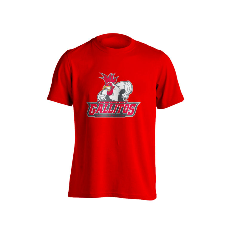 “GALLO UPR-RP” BLACK T-SHIRT – Mi IUPI Shop